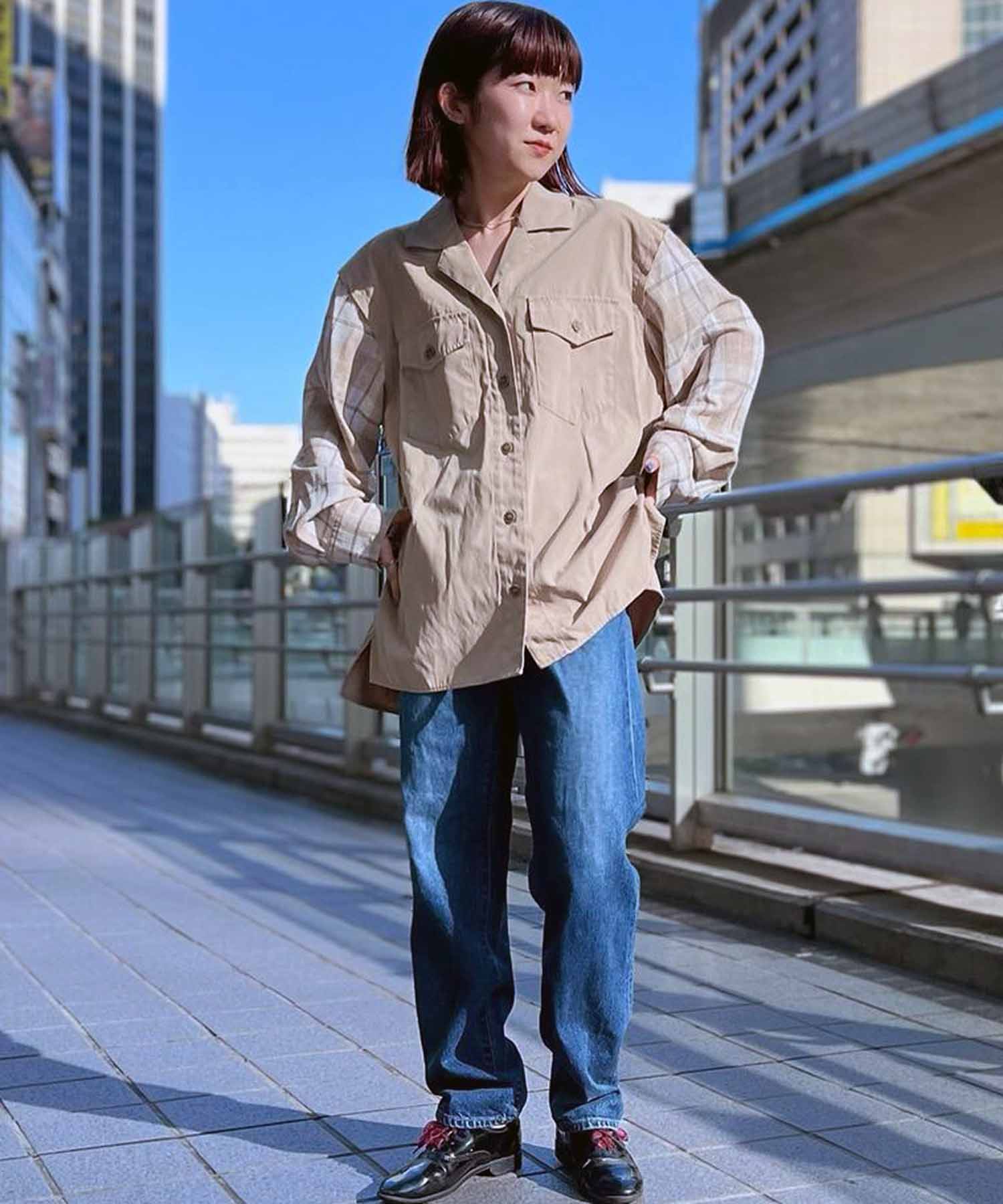 STRIDE by JOHNBULL（154㎝） – Johnbull Private labo のオフィシャルサイト