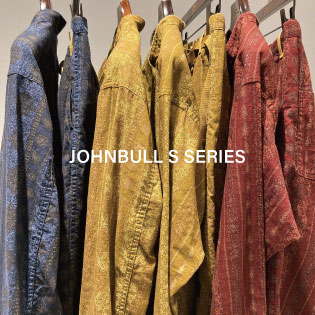 JOHNBULL S SERIES – Johnbull Private labo のオフィシャルサイト