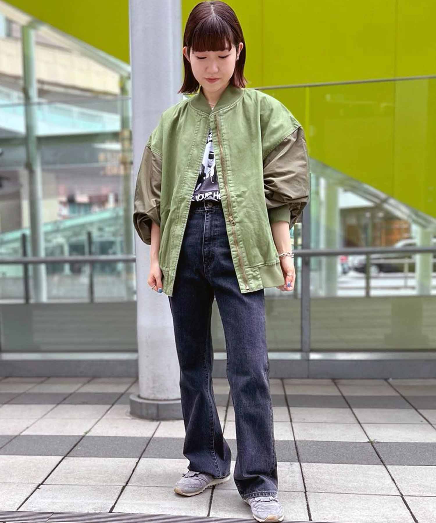 STRIDE by JOHNBULL（154㎝） – Johnbull Private labo のオフィシャルサイト