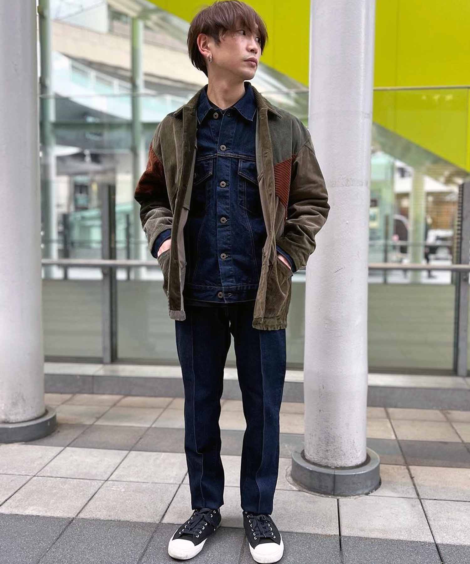 STRIDE by JOHNBULL（167㎝） – Johnbull Private labo のオフィシャルサイト