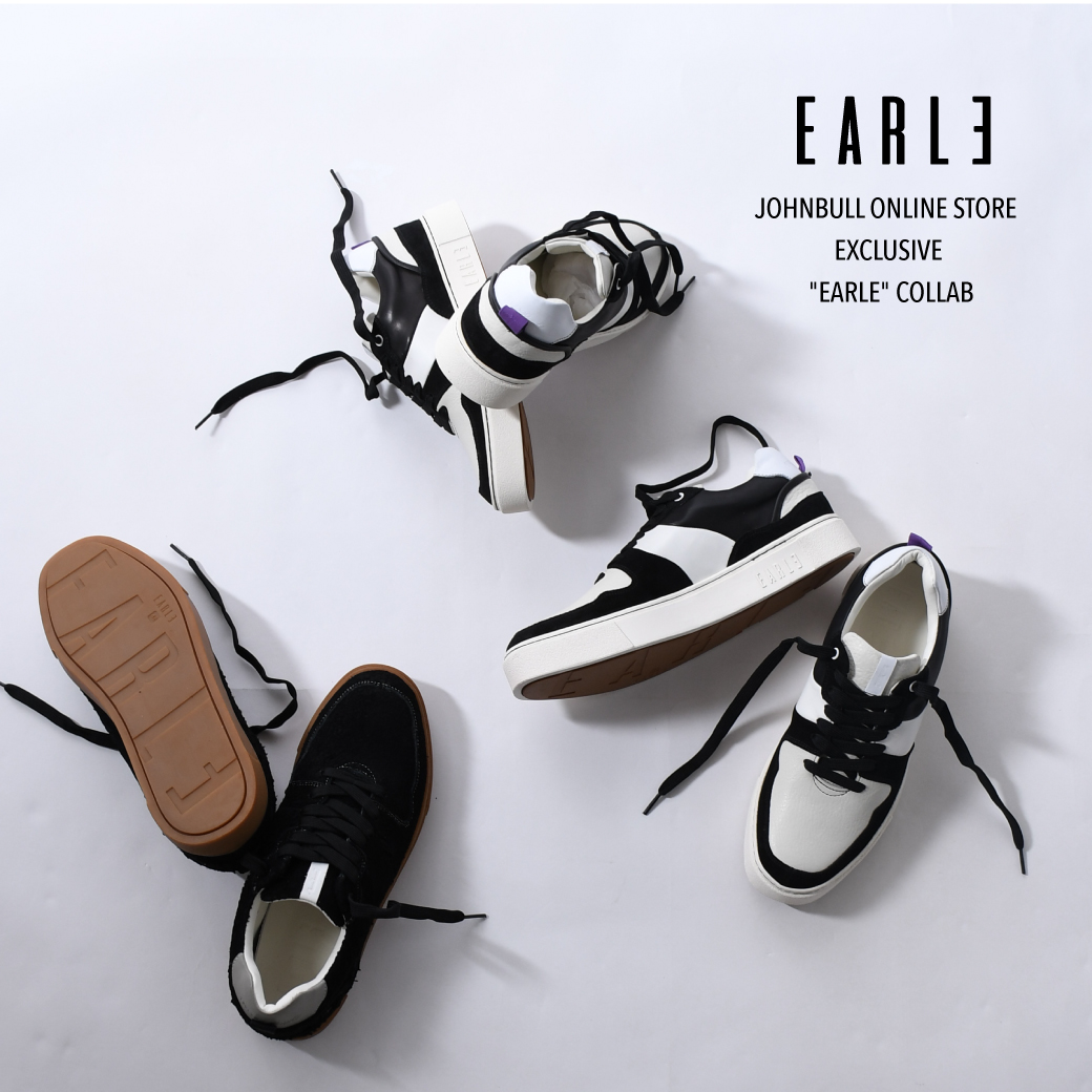 JOHNBULL ONLINE STORE EXCLUSIVE “EARLE” – Johnbull Private labo のオフィシャルサイト