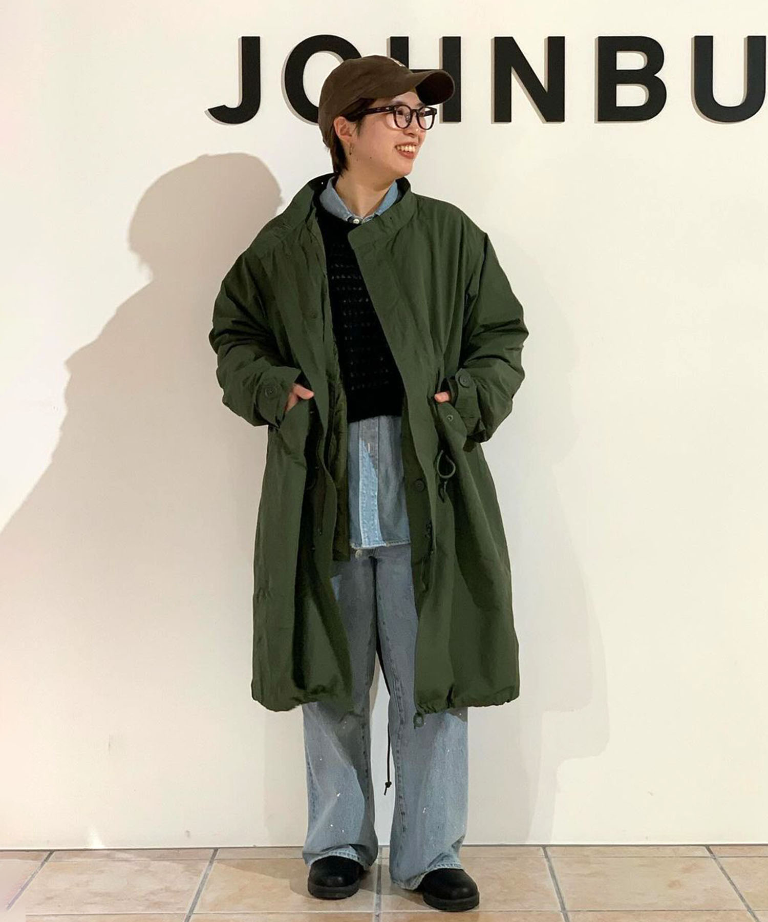 JOHNBULL 新潟店(155㎝) – Johnbull Private labo のオフィシャルサイト