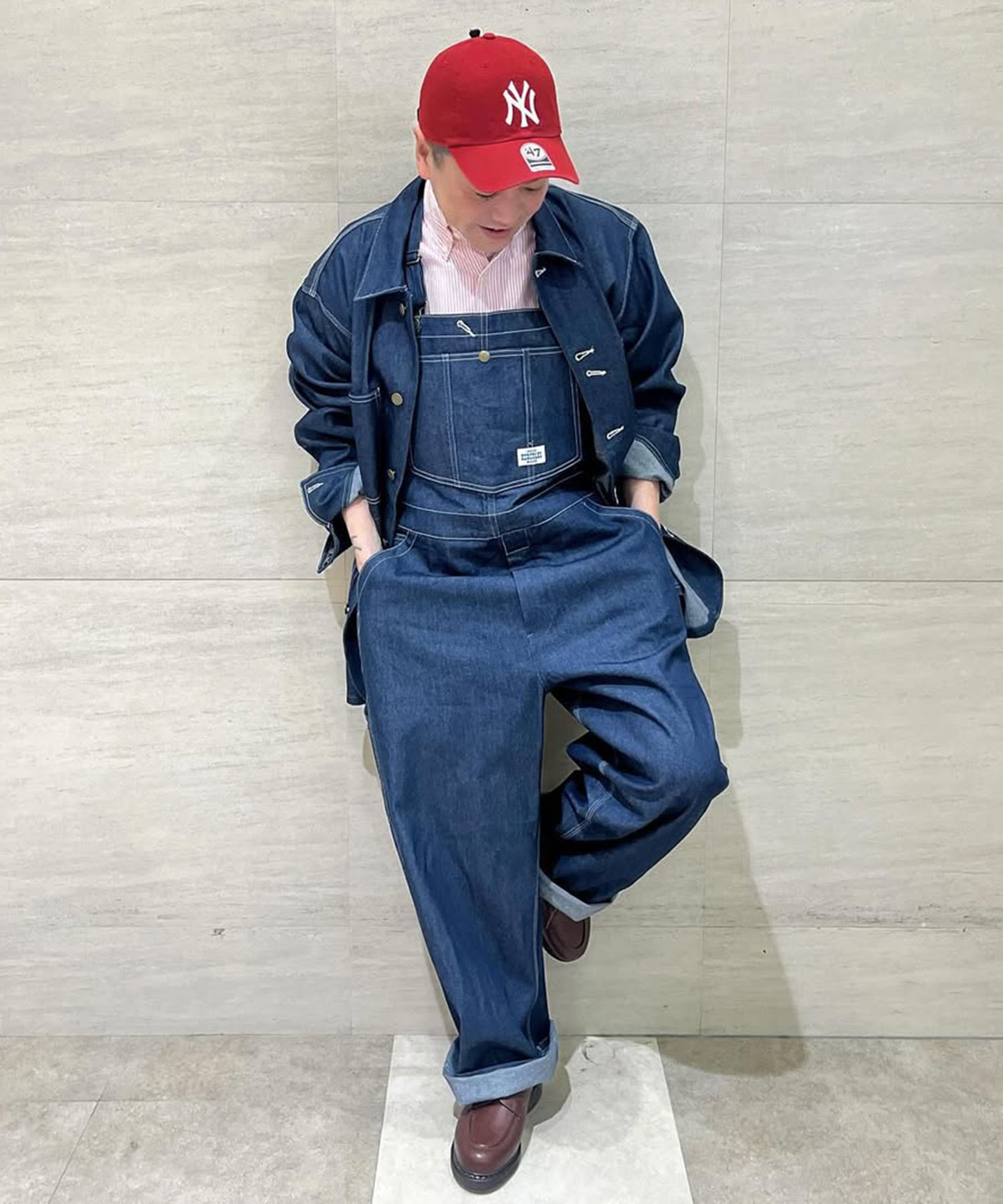 Johnbull Private labo 博多店(167㎝) – Johnbull Private labo のオフィシャルサイト