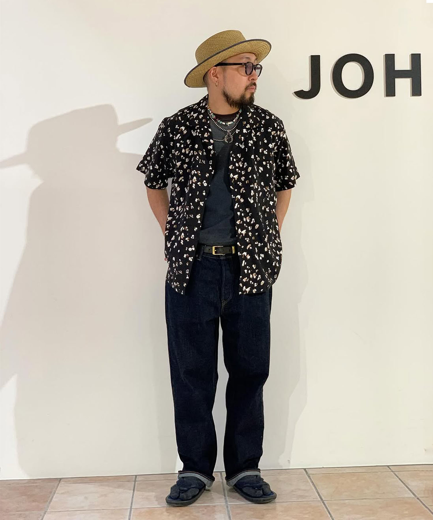 JOHNBULL 新潟店(169㎝) – Johnbull Private labo のオフィシャルサイト